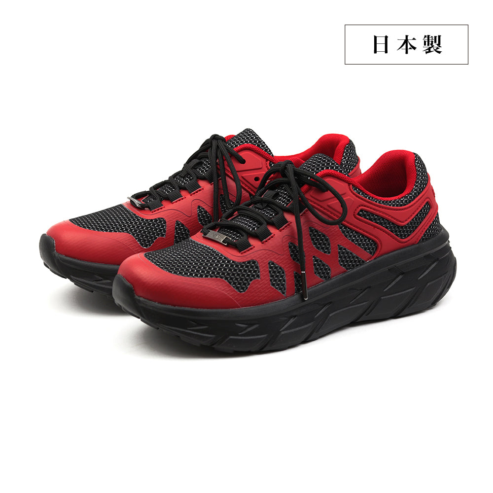 FS01 RED | feather step | フェザーステップ – feather-step
