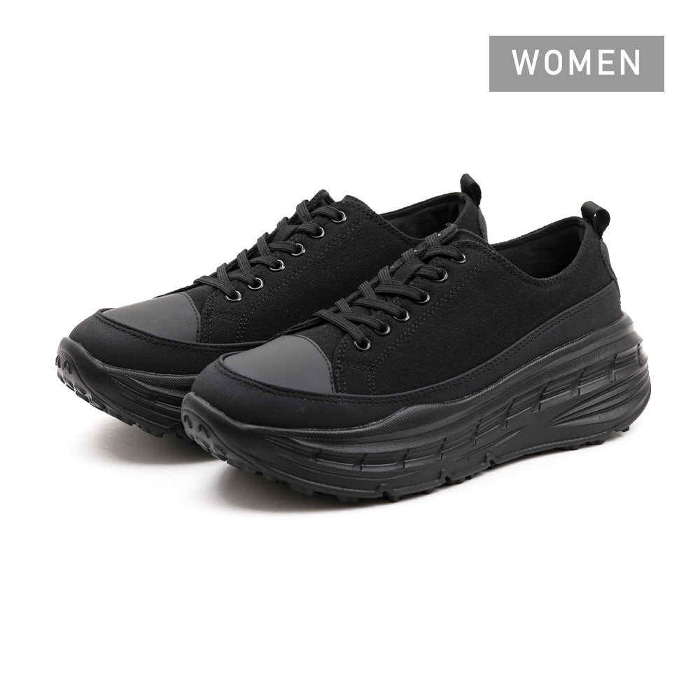 FS304 BLACK | feather step | フェザーステップ – feather-step