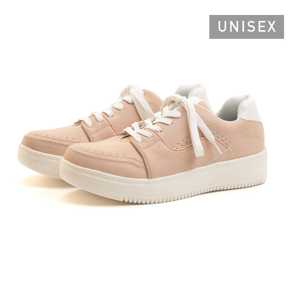 FS307 PINKBEIGE | feather step | フェザーステップ – feather-step