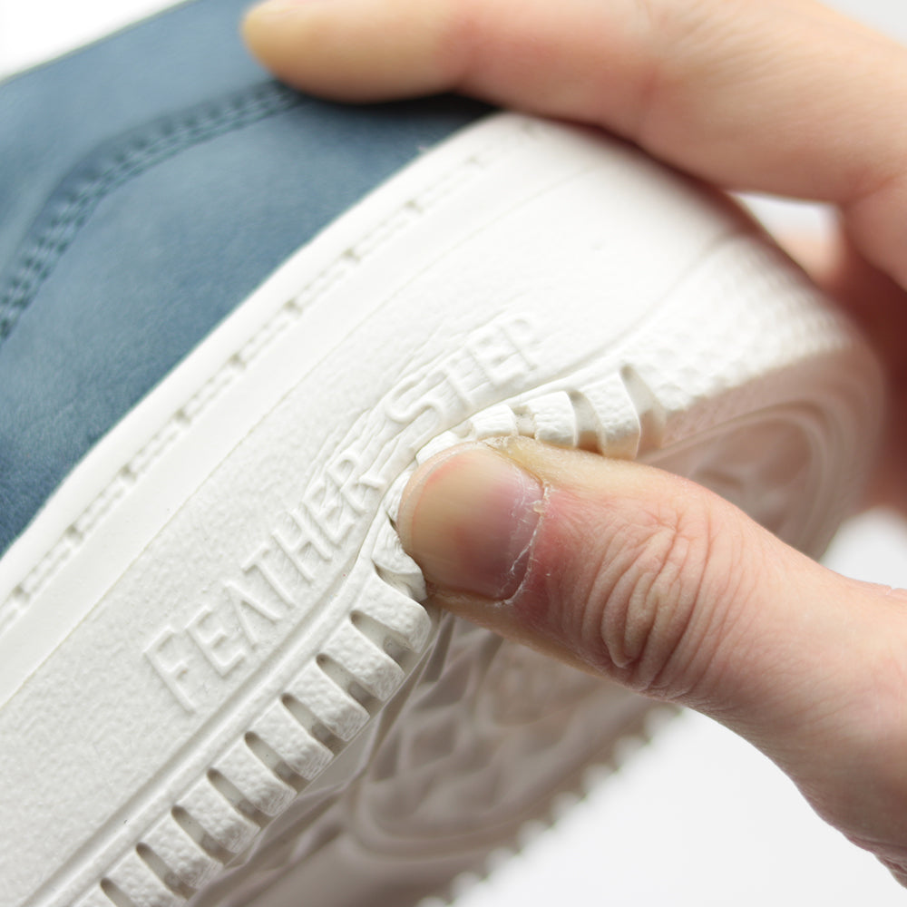 FS307 BLUE | feather step | フェザーステップ