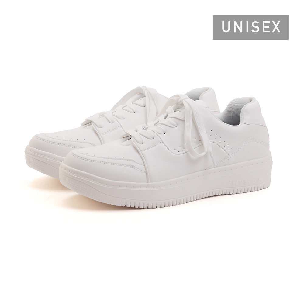 FS307 WHITE | feather step | フェザーステップ – feather-step