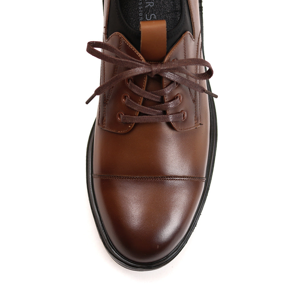 FS906 BROWN | feather step | フェザーステップ